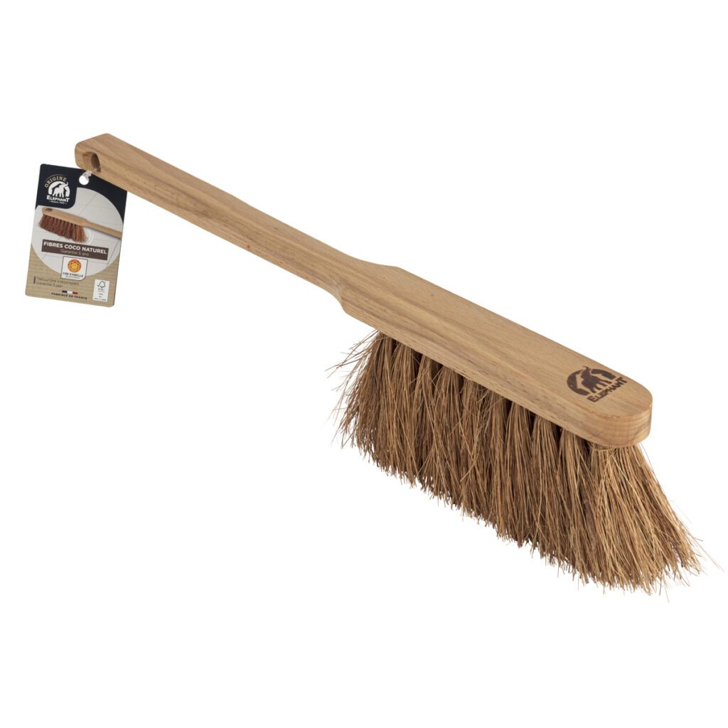 Balayette long manche Origine — Balais, Pelle balayette — Éléphant Maison